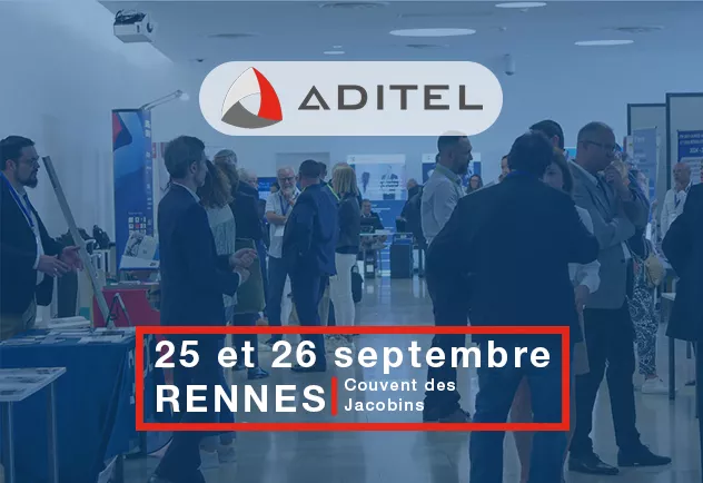 CNPP participe au Forum Aditel 2025 | CNPP
